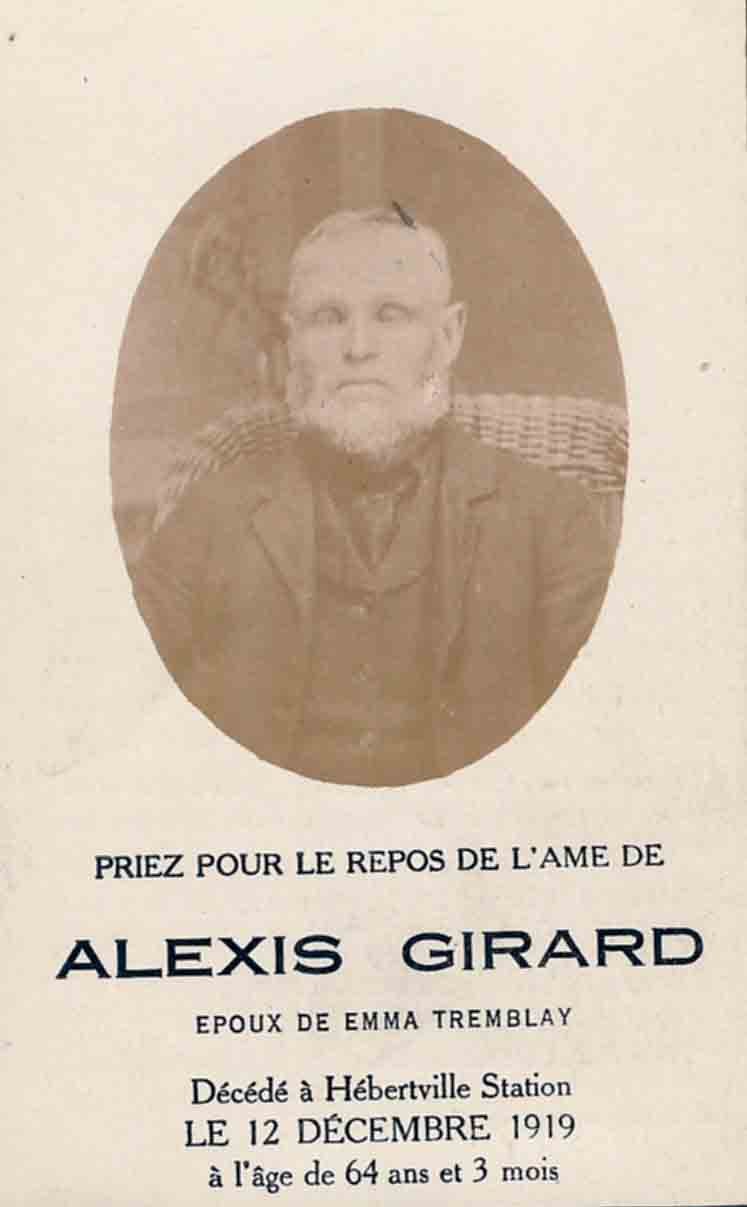 Société d’histoire du Lac-Saint-Jean