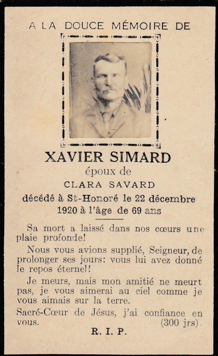 Société d’histoire du Lac-Saint-Jean