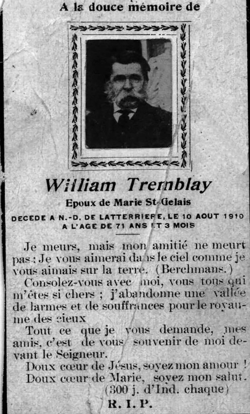 Société d’histoire du Lac-Saint-Jean