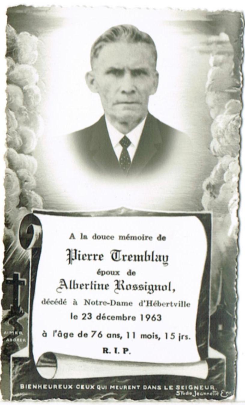 Société d’histoire du Lac-Saint-Jean